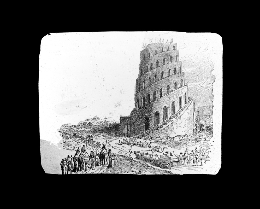 Tower of Babel - Digital Commonwealth