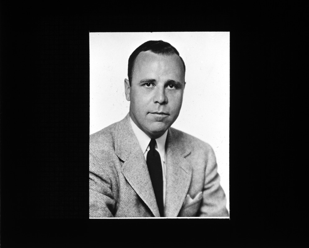 Honorable Thomas S. Burgin - Digital Commonwealth