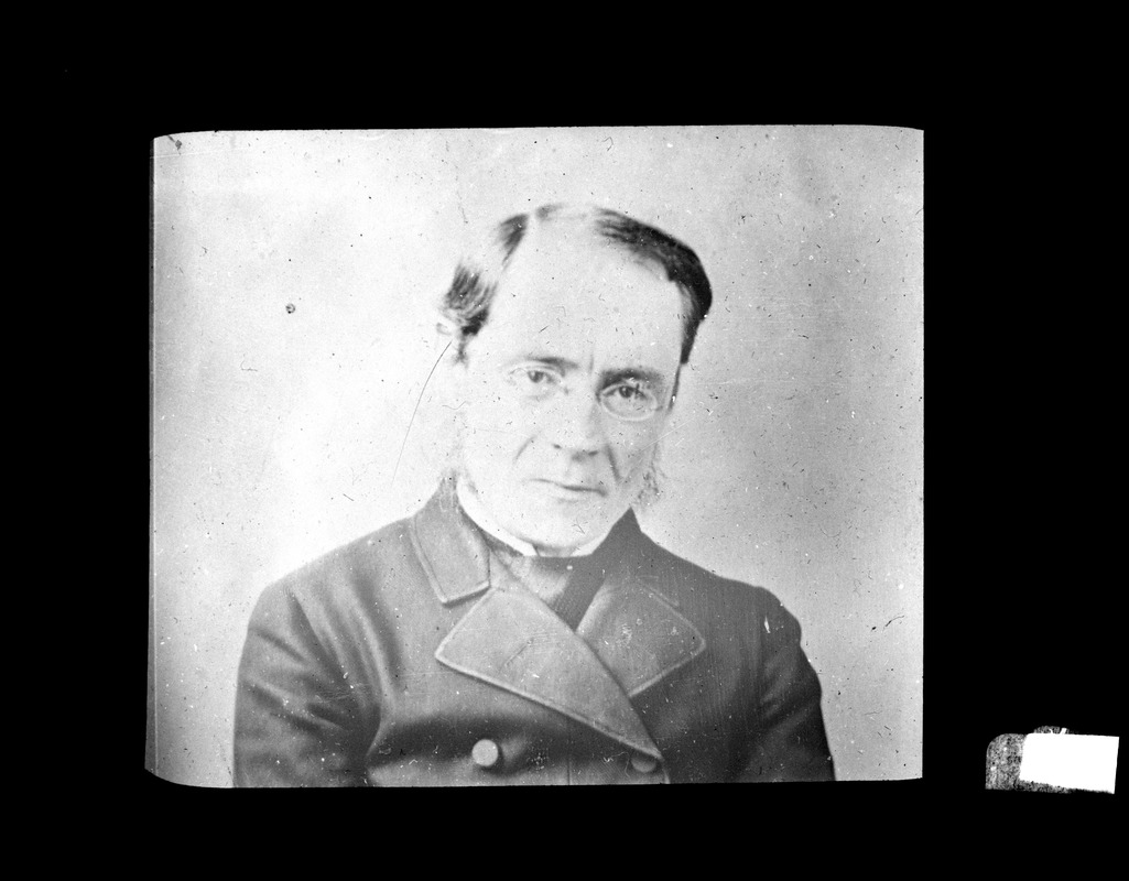 Dr. William Everett - Digital Commonwealth