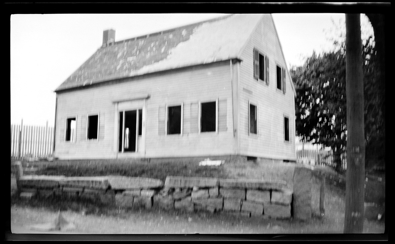 Hayden house - Digital Commonwealth