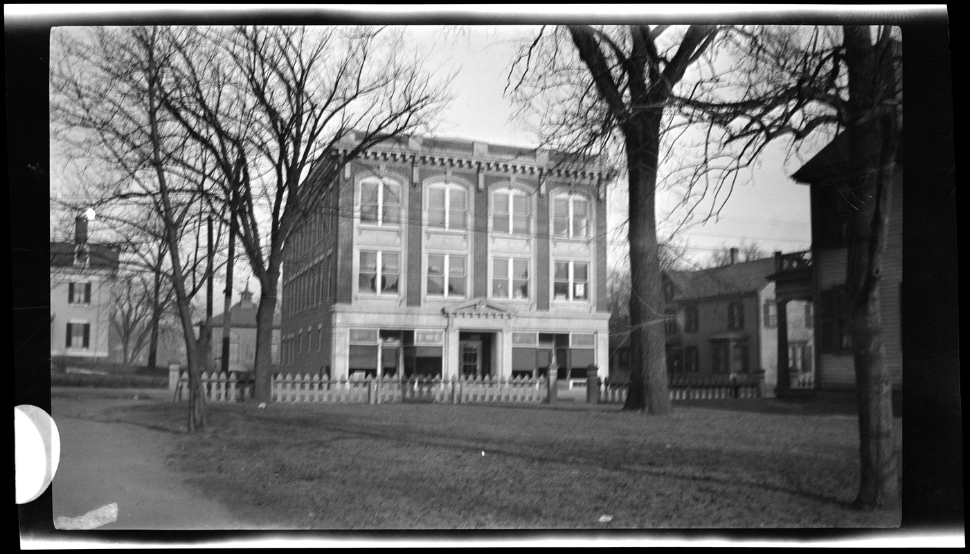 Union Building - Digital Commonwealth