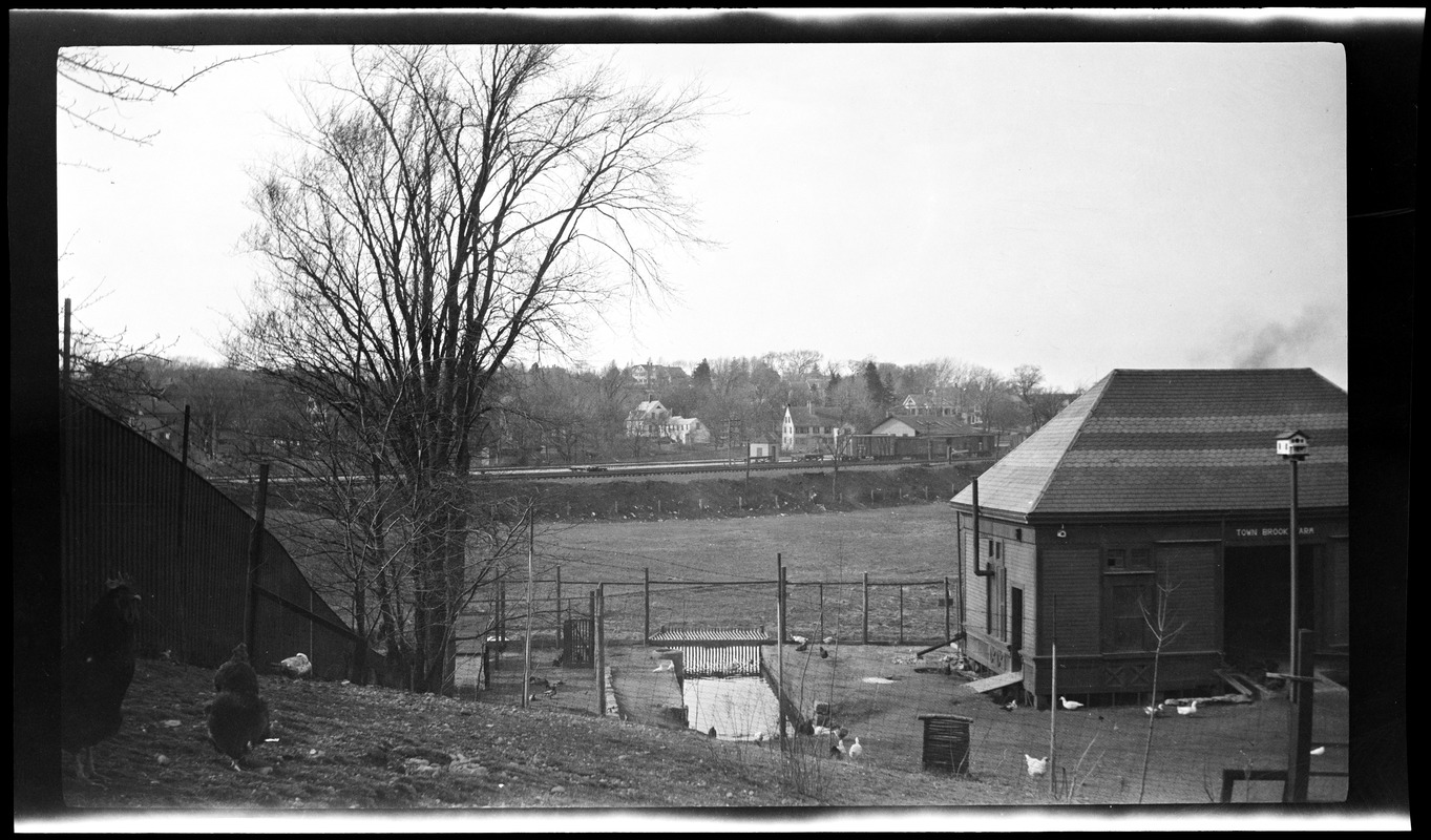 Town Brook Farm - Digital Commonwealth