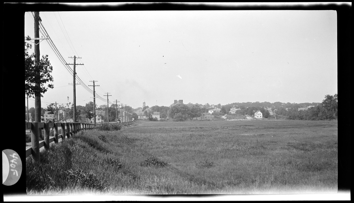 Faxon Field playground - Digital Commonwealth