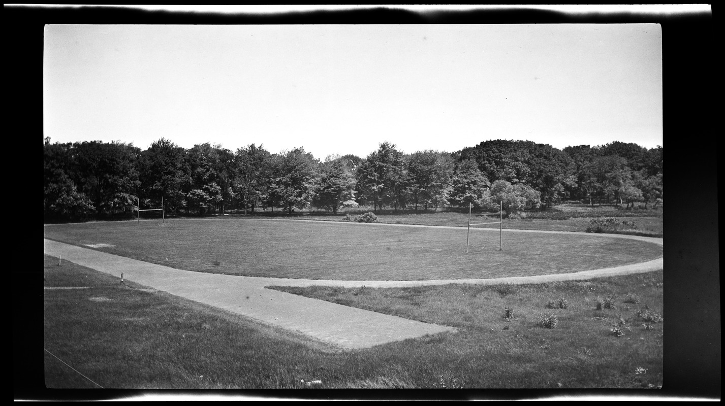 Oval at Merrymount Park - Digital Commonwealth