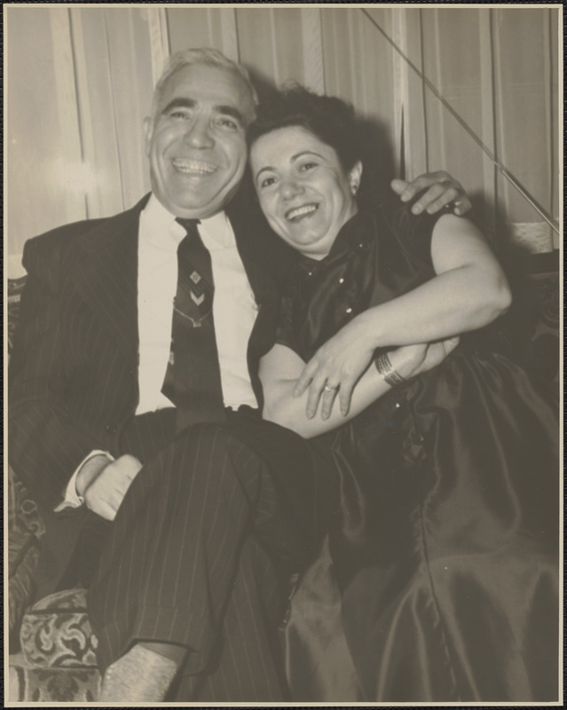 Ark rock sea. George Samuelian, sister - Digital Commonwealth