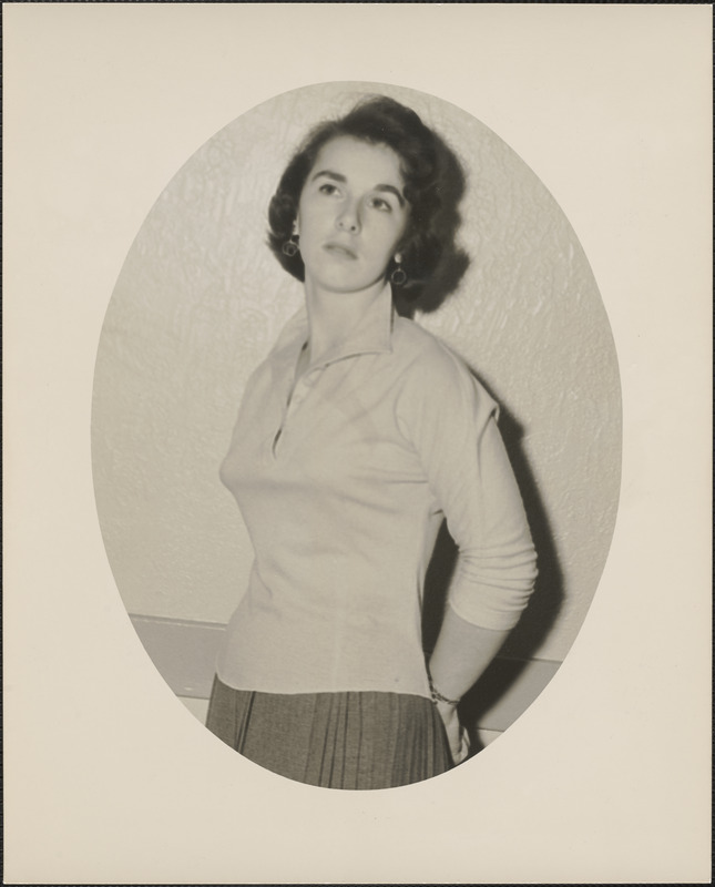 Miss Matthews - Digital Commonwealth