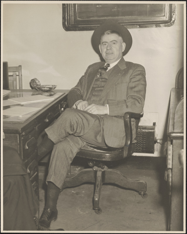 Thomas F. Spelman - Digital Commonwealth