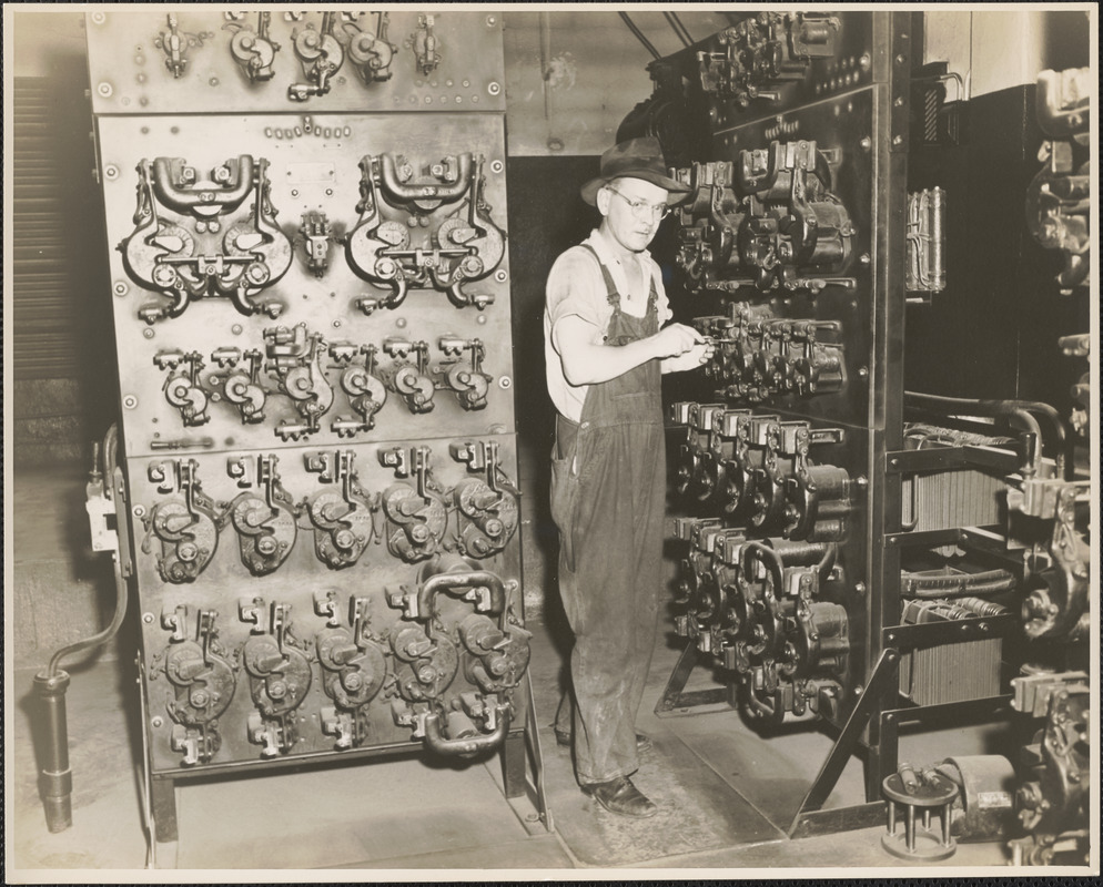 James Ingersoll [or] Tom Gilroy - Digital Commonwealth