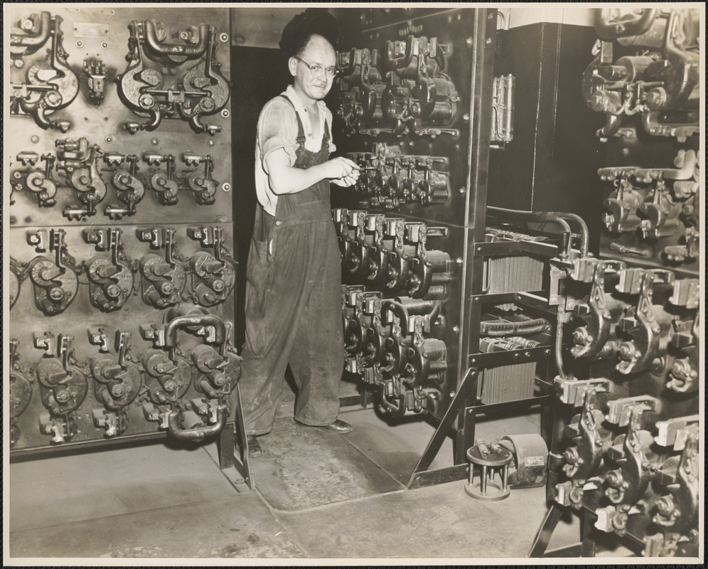 James Ingersoll [or] Tom Gilroy - Digital Commonwealth