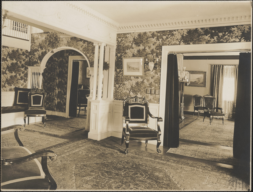 Dunkle hall, Brookline - Digital Commonwealth