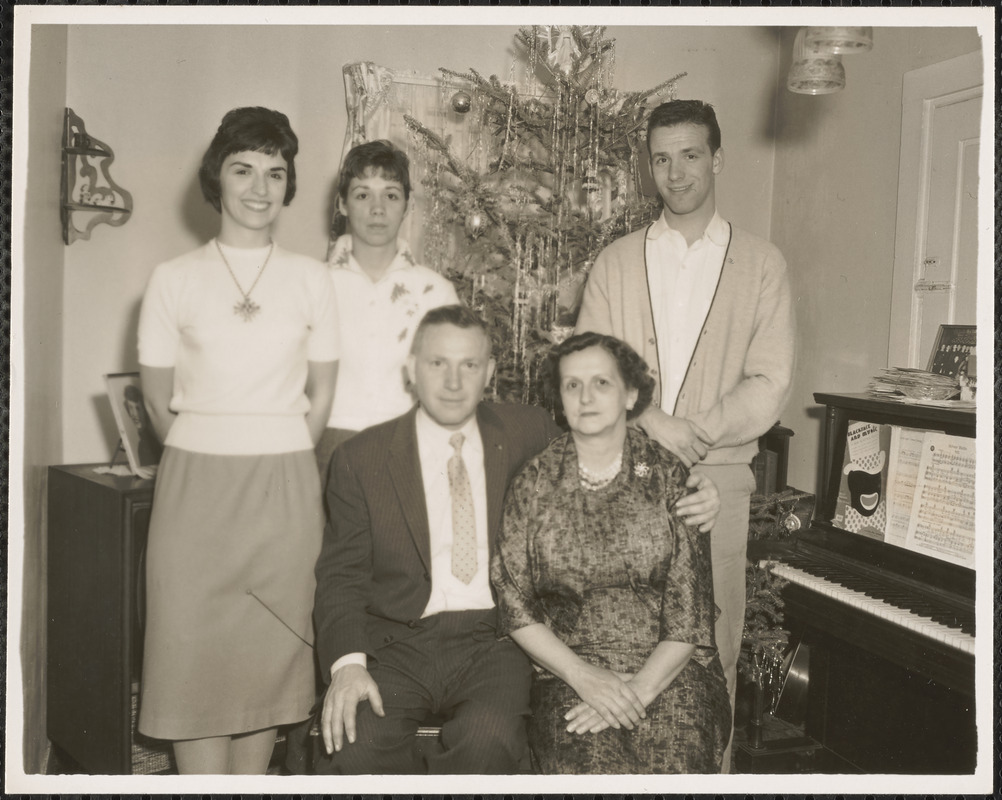 George, Mary, Tommy, Patricia V. George E. Graney + family - Digital ...