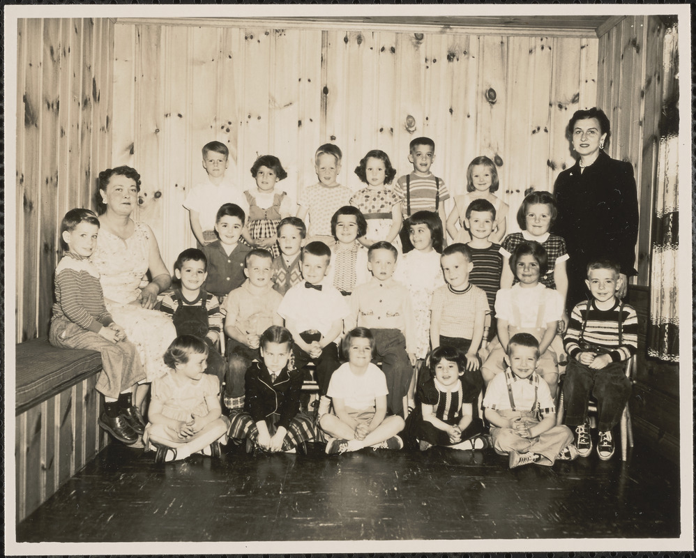 Fred Leonard Warren, Jr. Verna - Digital Commonwealth