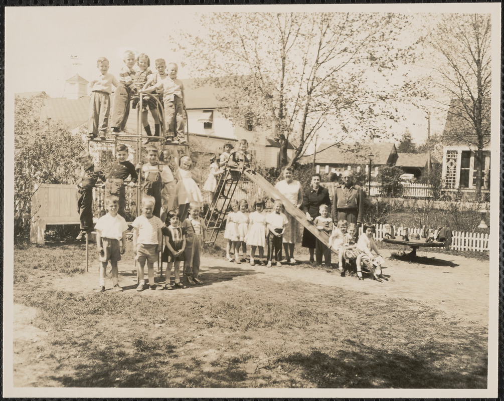 Fred Leonard Warren, Jr. Verna - Digital Commonwealth