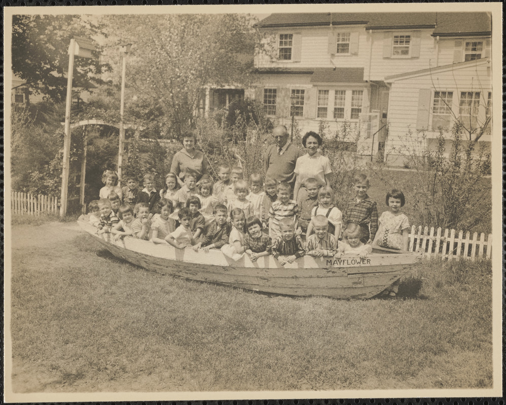 Fred Leonard Warren, Verna - Digital Commonwealth