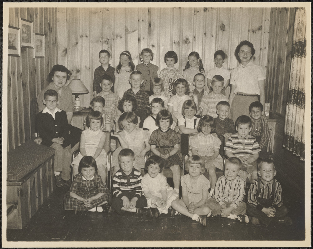 Fred Leonard Warren, Verna - Digital Commonwealth