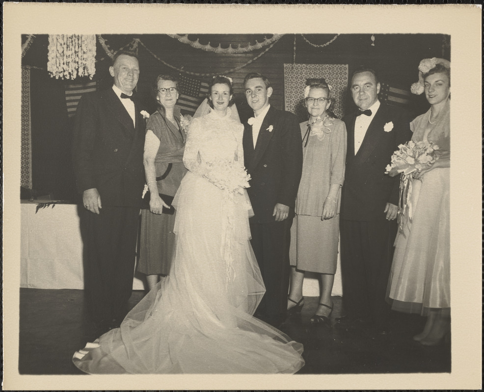 Steven Amos wedding - Digital Commonwealth