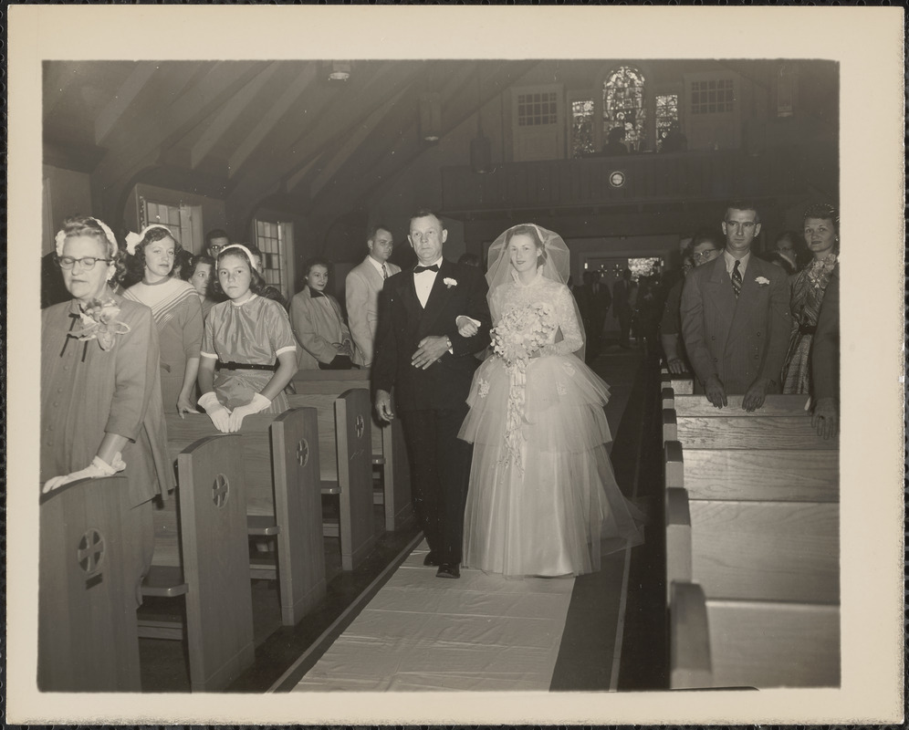 Steven Amos wedding - Digital Commonwealth