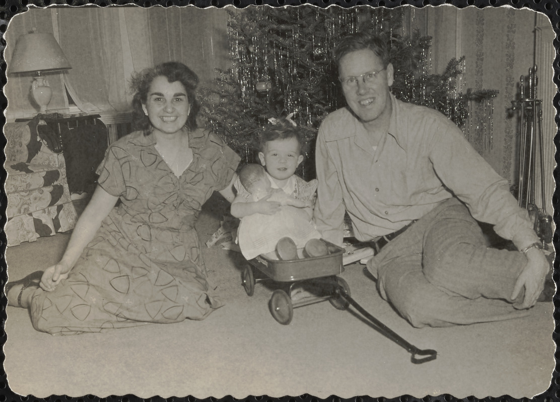 Leon's family - Digital Commonwealth