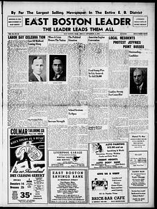 East Boston Leader, September 06, 1940 - Digital Commonwealth