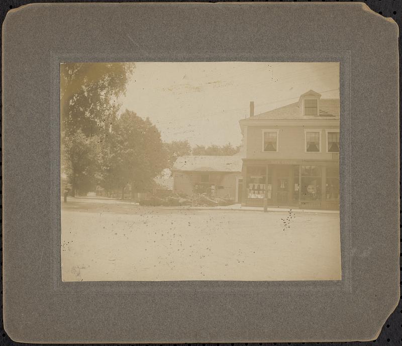 Sharon Square - Digital Commonwealth