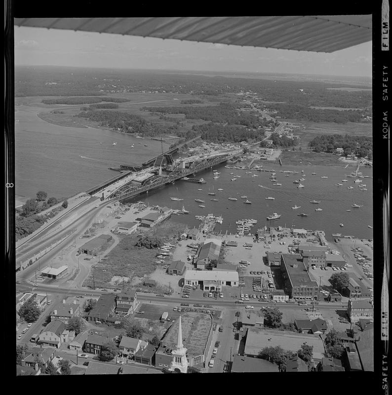 Gillis bridge - Digital Commonwealth