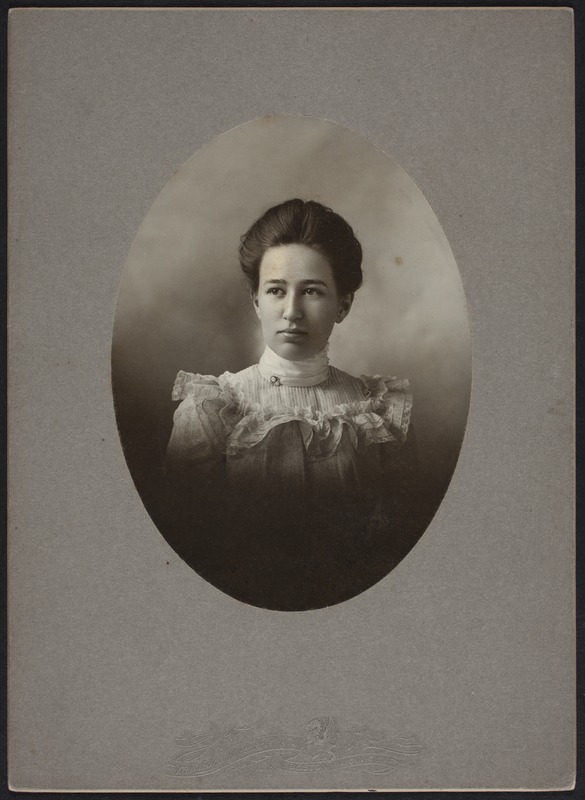 Newton High School Class of 1900 yearbook pictures plus reunion ...