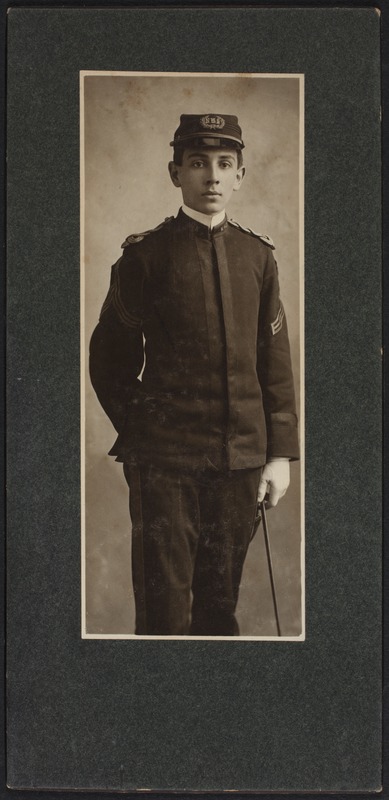 Newton High School Class of 1900 yearbook pictures plus reunion ...