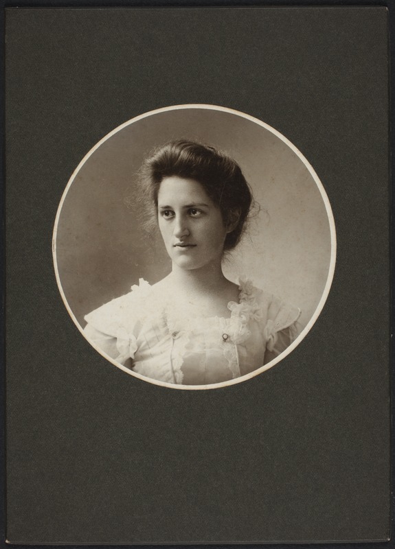 Newton High School Class of 1900 yearbook pictures plus reunion ...
