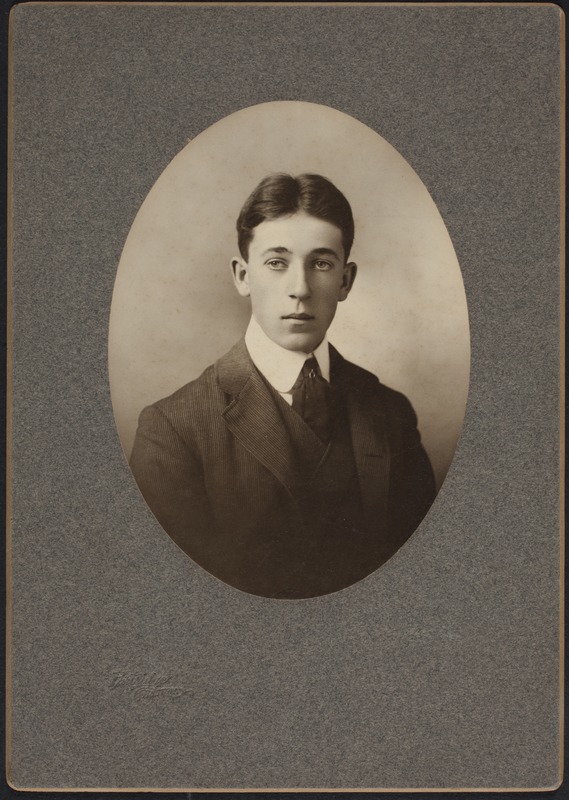 Newton High School Class of 1900 yearbook pictures plus reunion ...