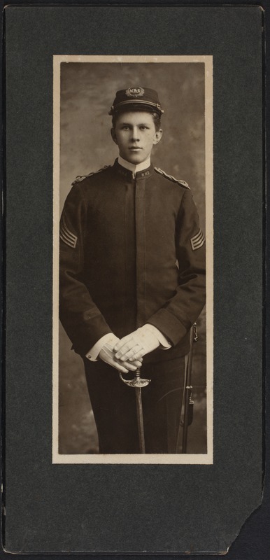 Newton High School Class of 1900 yearbook pictures plus reunion ...