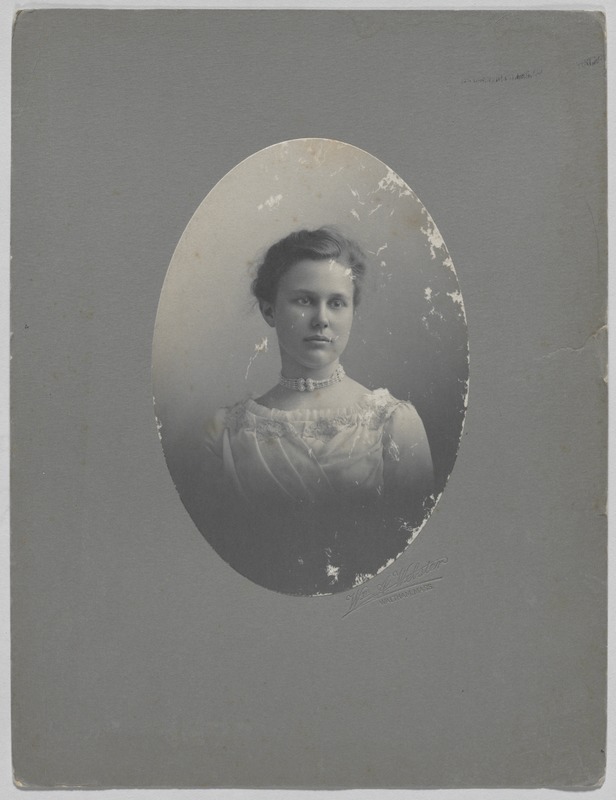 Newton High School Class of 1900 yearbook pictures plus reunion ...
