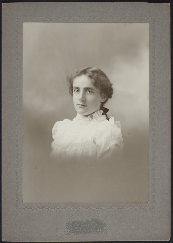 Newton High School Class of 1900 yearbook pictures plus reunion ...