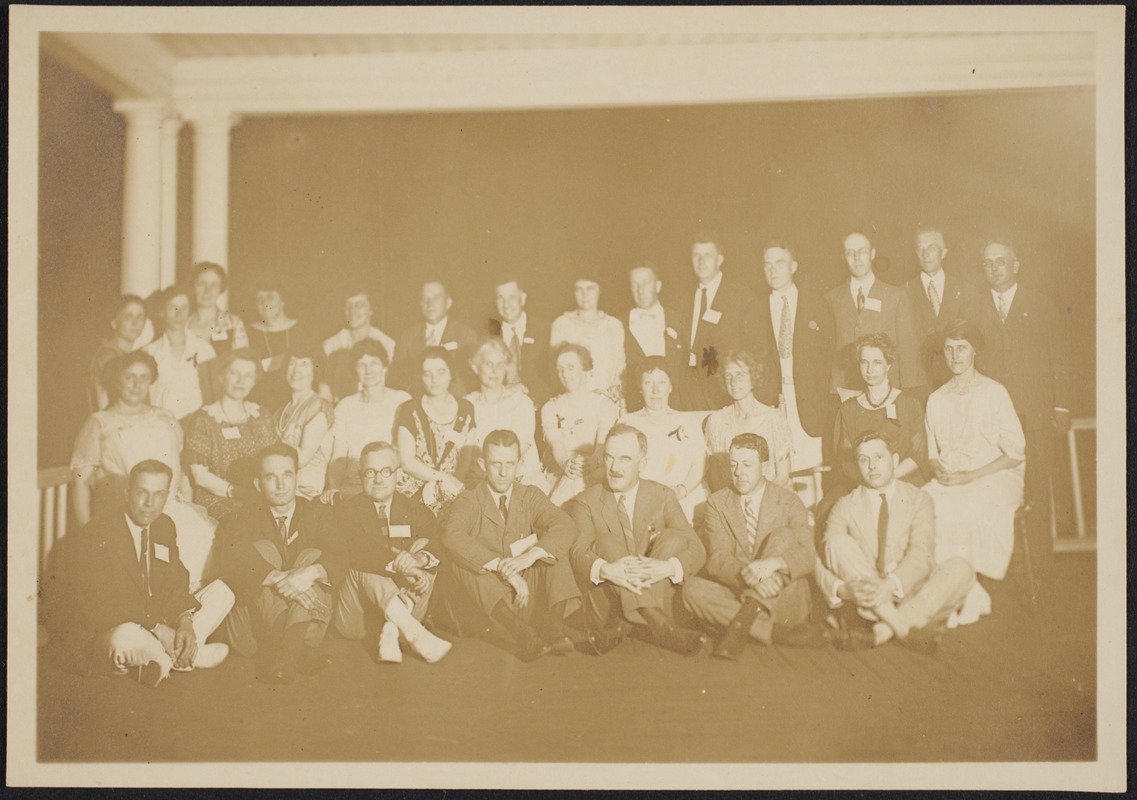 Newton High School Class of 1900 yearbook pictures plus reunion ...