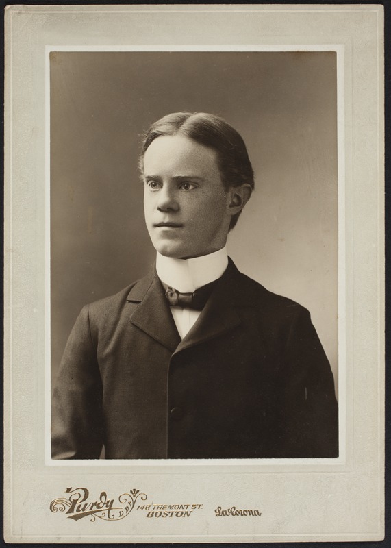 Newton High School Class of 1900 yearbook pictures plus reunion ...