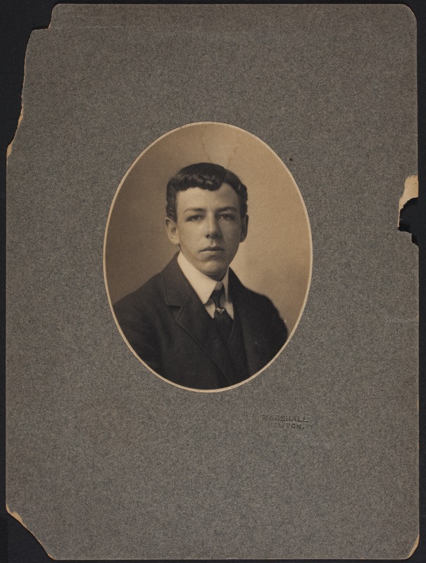 Newton High School Class of 1900 yearbook pictures plus reunion ...