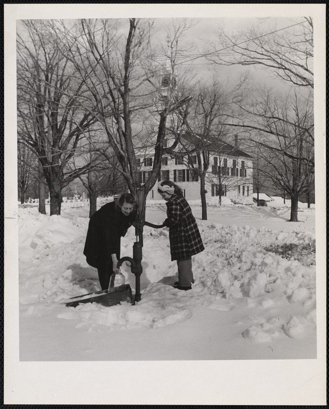 Rindge - Digital Commonwealth