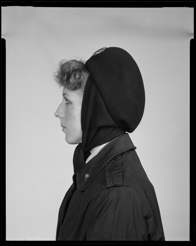 CEMEL, hats, side view - Digital Commonwealth