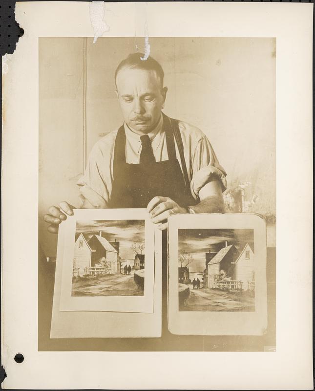 John Gregory, process, lithograph - Digital Commonwealth