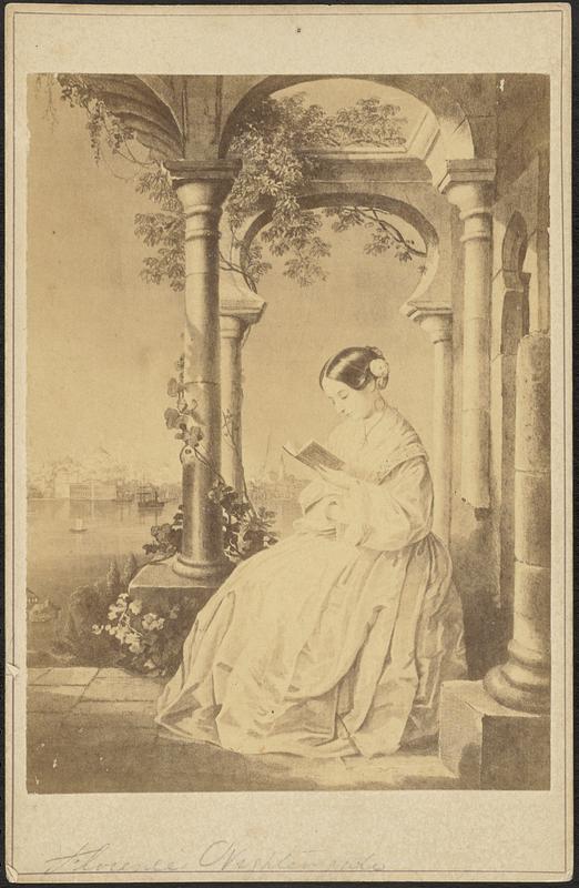 Florence Nightingale - Digital Commonwealth