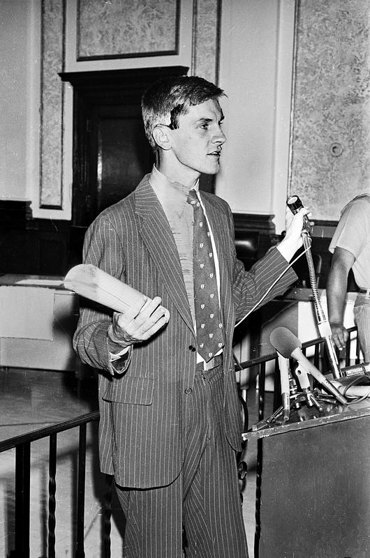 Tim McBride recall - Digital Commonwealth