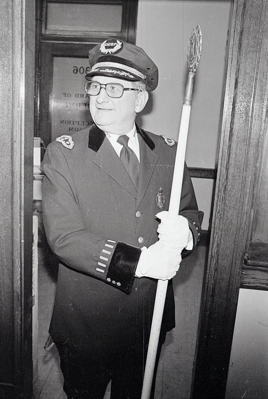 Abraham Burgin, Chief - Digital Commonwealth