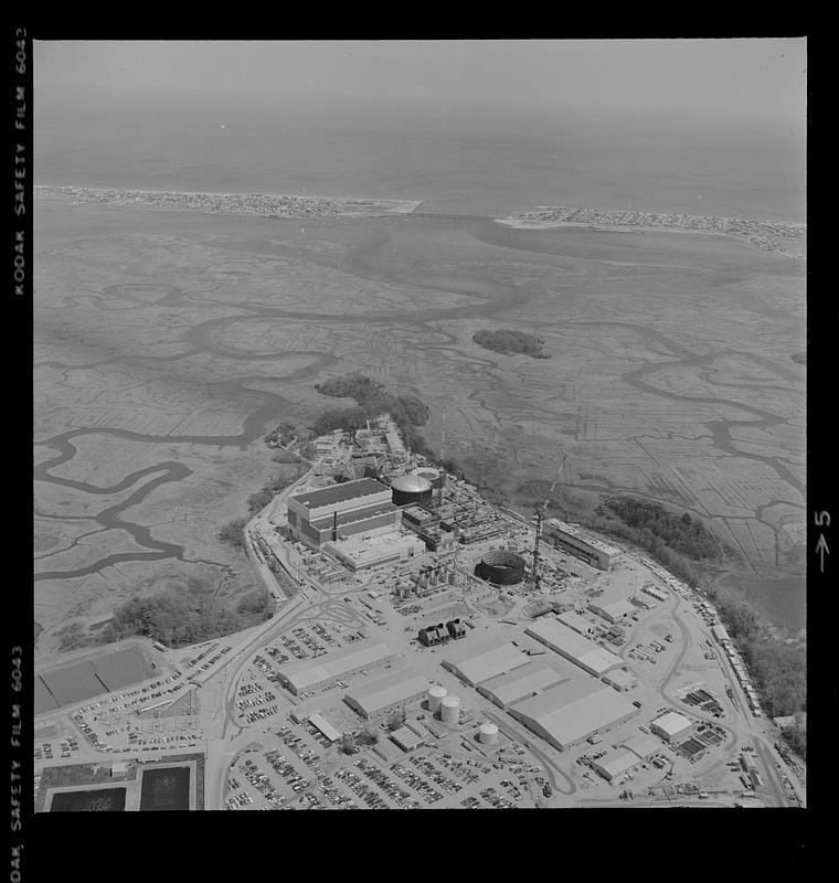 Seabrook nuclear power plant - Digital Commonwealth