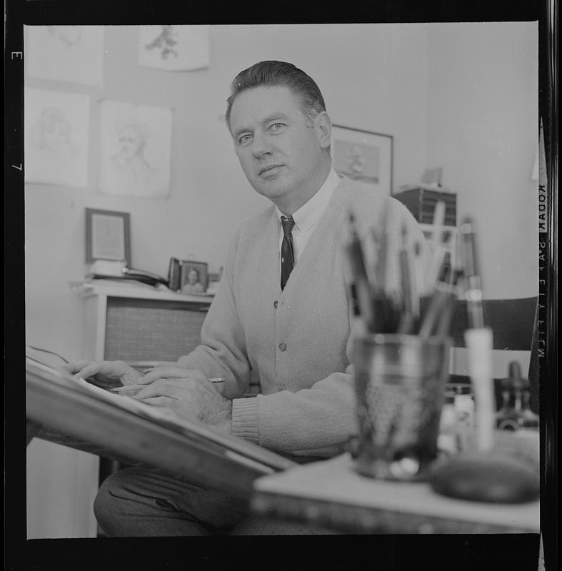 Ted Miller - Digital Commonwealth