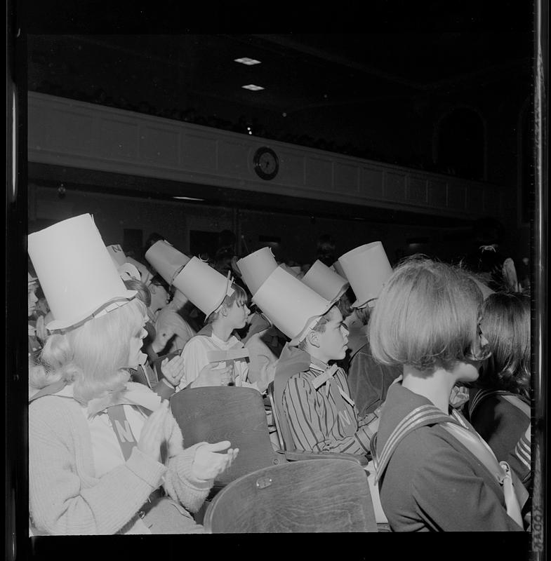 Freshman Color Day - Digital Commonwealth