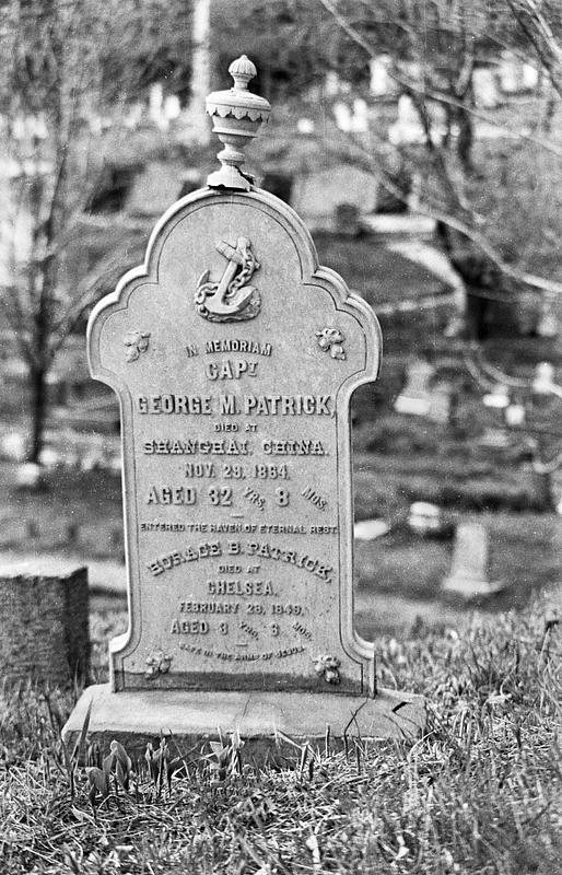 George M. Patrick - Digital Commonwealth