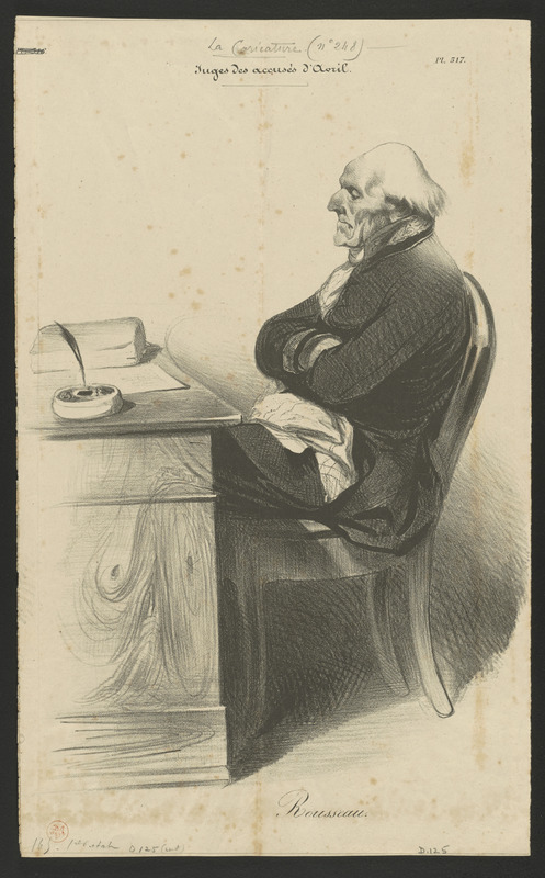 J. Joseph Rousseau - Digital Commonwealth