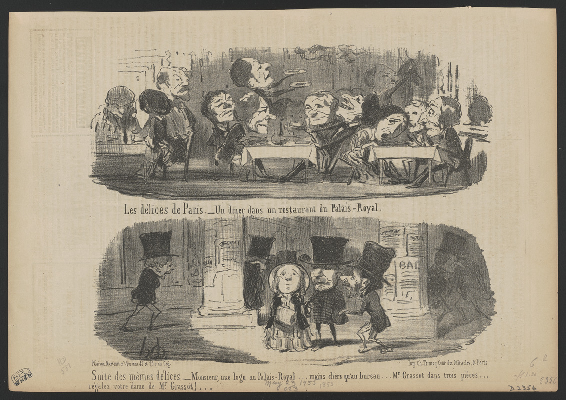 Les délices de Paris - Suite des...délices... - Digital Commonwealth