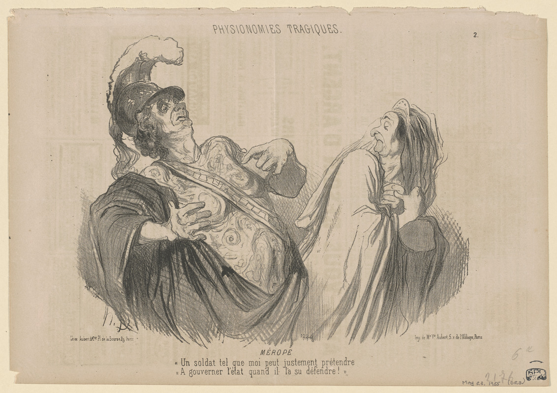 Mérope - Digital Commonwealth