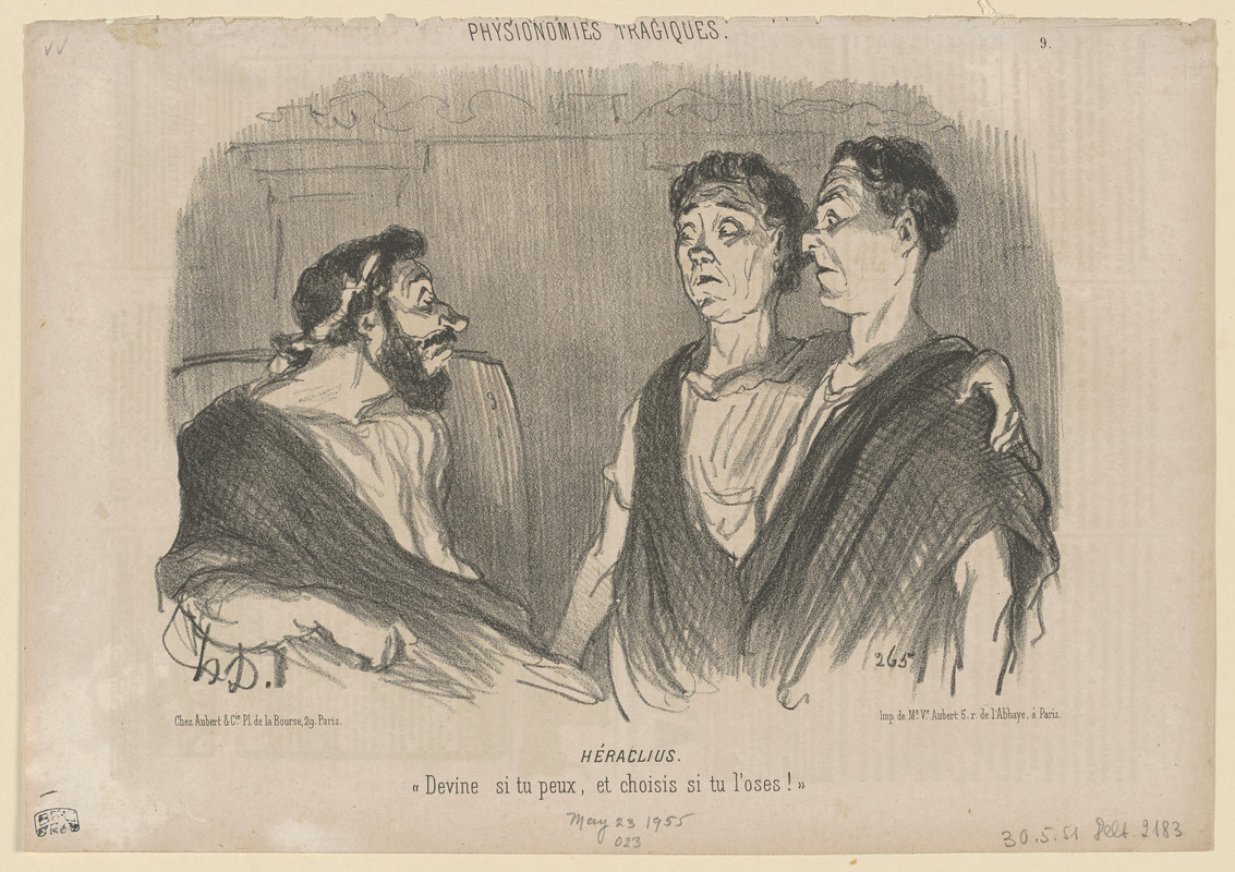 Héraclius - Digital Commonwealth