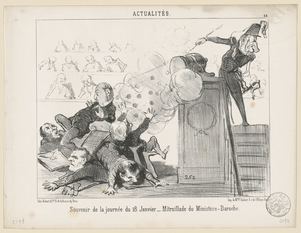 Souvenir de la journée du 18 janvier... - Digital Commonwealth